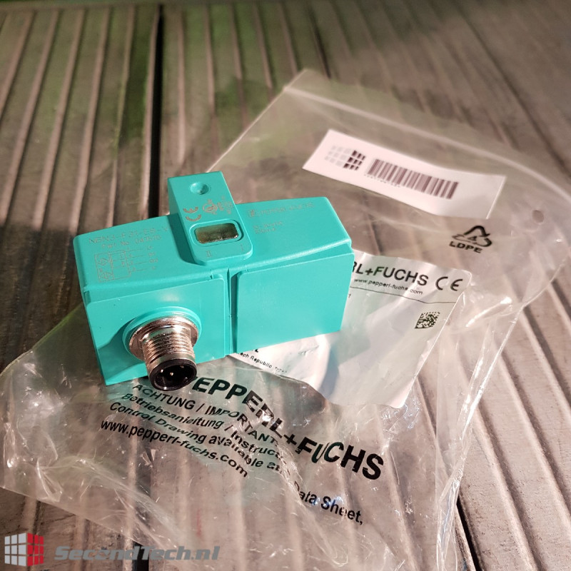 Inductive Sensor Pepperl Fuchs Nbn3 F31 E8 V1